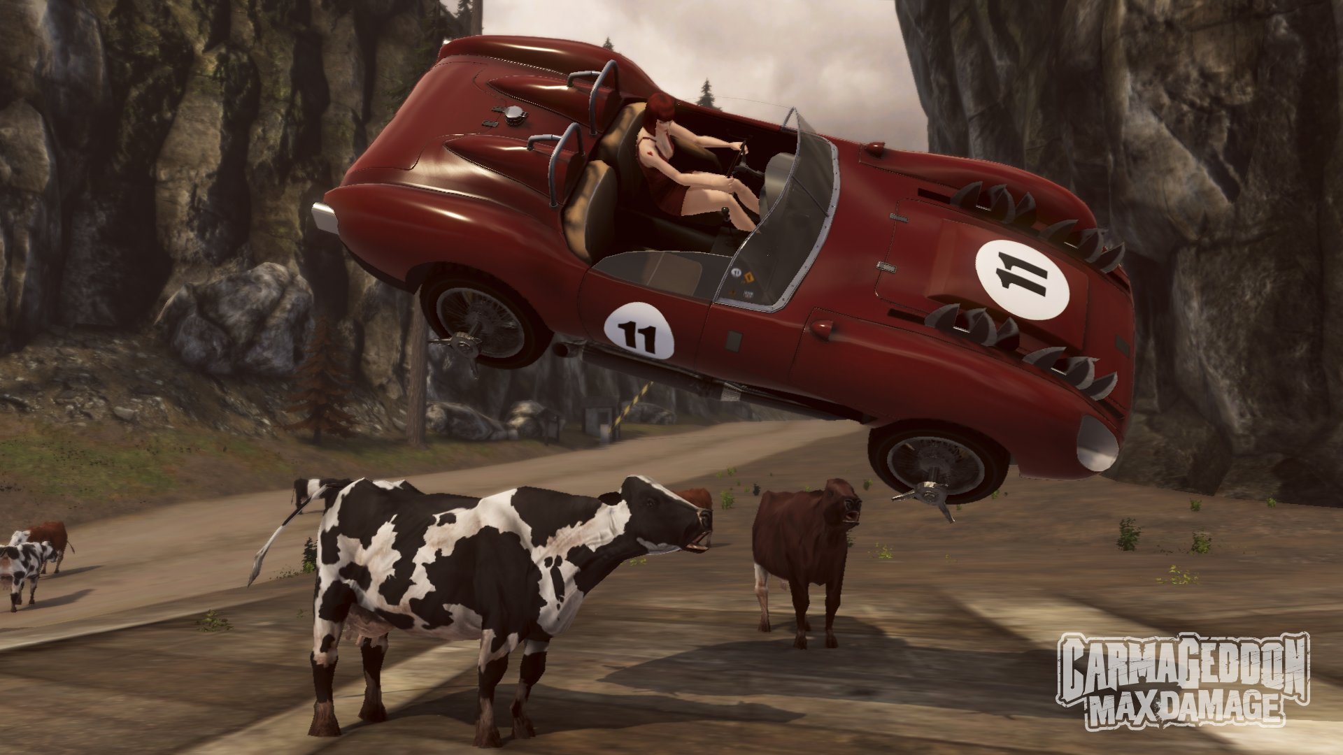 Carmageddon: Max Damage - Xbox One