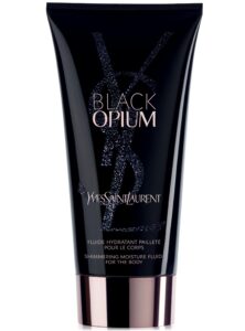 yves saint laurent ysl black opium shimmering moisture fluid for the body - 50ml/1.6fl oz (travel size)