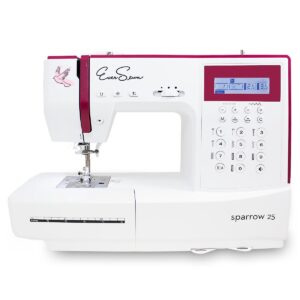 eversewn sparrow 25 sewing machine