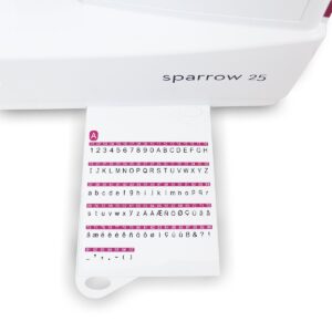 EverSewn Sparrow 25 Sewing Machine