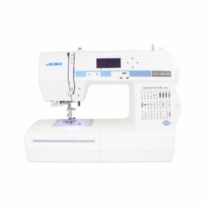 juki hzl-lb5100 computerized sewing machine