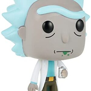 Funko POP Animation: Rick & Morty - Rick Action Figure