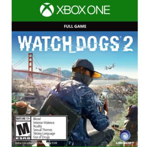 Watch Dogs 2 - Xbox One Digital Code