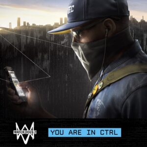 Watch Dogs 2 - Xbox One Digital Code