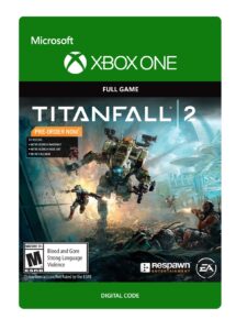 titanfall 2 - xbox one [digital code]