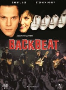 ?????????????????? backbeat [dvd]