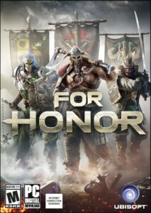 ubisoft for honor | pc code - ubisoft connect