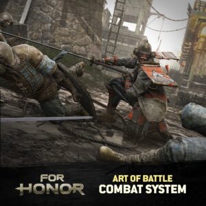 Ubisoft For Honor | PC Code - Ubisoft Connect