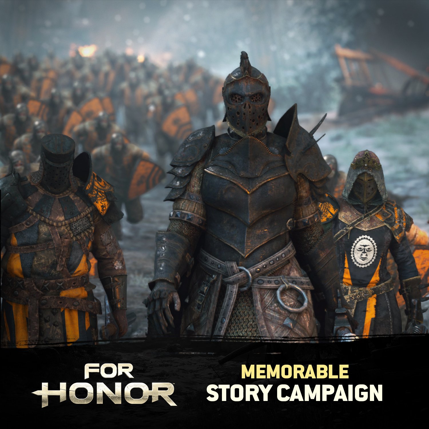 Ubisoft For Honor | PC Code - Ubisoft Connect