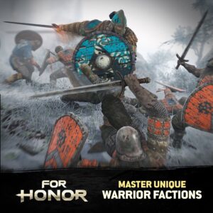 Ubisoft For Honor | PC Code - Ubisoft Connect