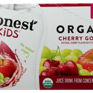 Honest Tea Juice Cherry Go Round 8pk