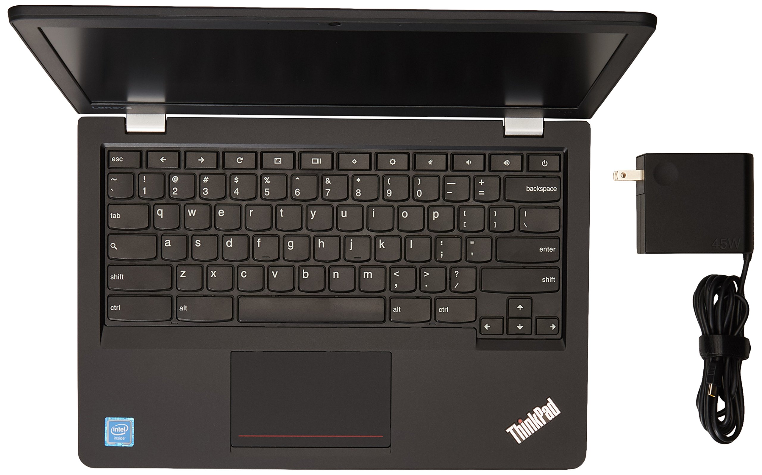 Lenovo ThinkPad 13 Chromebook - Celeron 3855U, 4GB RAM, 16GB eMMC, Chrome