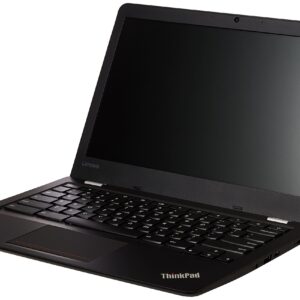 Lenovo ThinkPad 13 Chromebook - Celeron 3855U, 4GB RAM, 16GB eMMC, Chrome