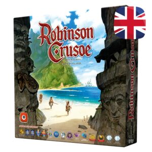 portal games robinson crusoe adventures on the cursed island board game