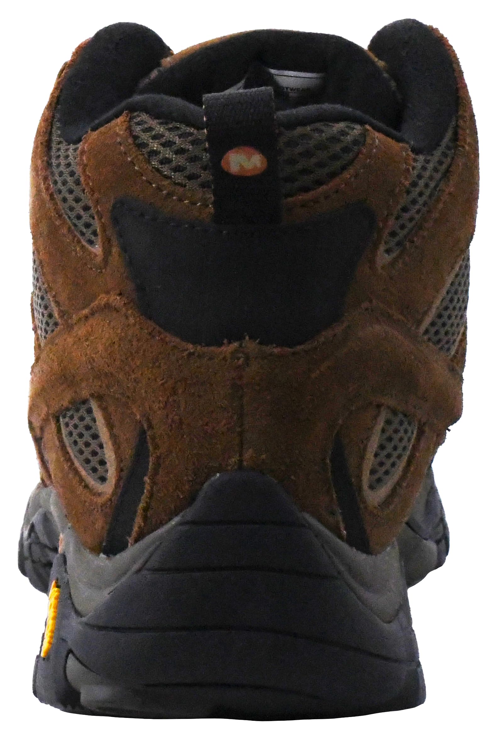 Merrell Men's Moab 2 MID Waterproof Hiking Boot, Earth, 9