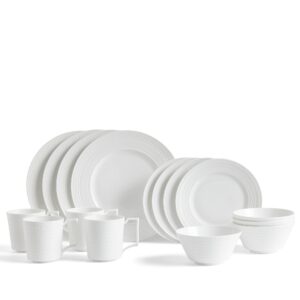 Wedgwood Intaglio 16-Piece Set