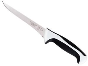 mercer culinary - m22306wbh mercer culinary millennia 6-inch boning knife, white