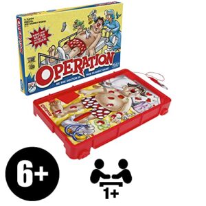 Hasbro Gaming Classic Operation Game