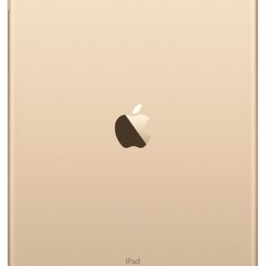 Apple iPad Pro (32GB, Wi-Fi, Gold) 12.9in Tablet (Renewed)