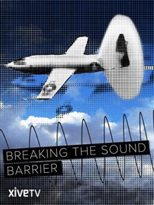 breaking the sound barrier