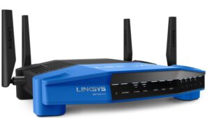 linksys ac1900 dual band open source wifi wireless router (wrt1900ac) renewed