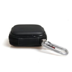 Hermitshell Hard Travel Case Fits HooToo Wireless Travel Router USB Port High Performance TripMate Nano