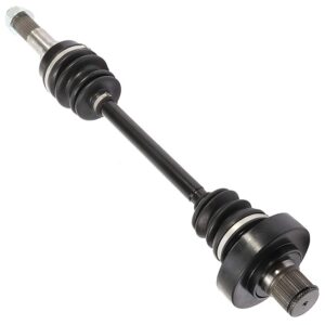 eccpp cv axle drive shaft assembly fit 2006-2009 for yamaha rhino 450 2006 2007 for yamaha rhino 660 rear left 5ug-f53b0-21