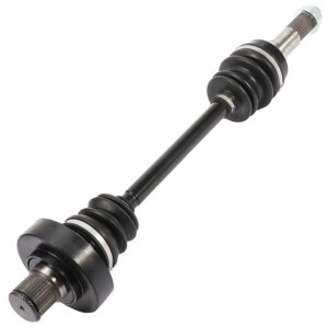 ECCPP CV Axle Drive Shaft Assembly fit 2006-2009 for Yamaha Rhino 450 2006 2007 for Yamaha Rhino 660 Rear left 5UG-F53B0-21