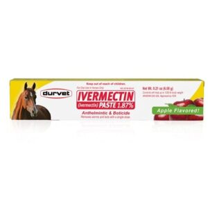 paste for horses 1.87% (0.21 oz)l8