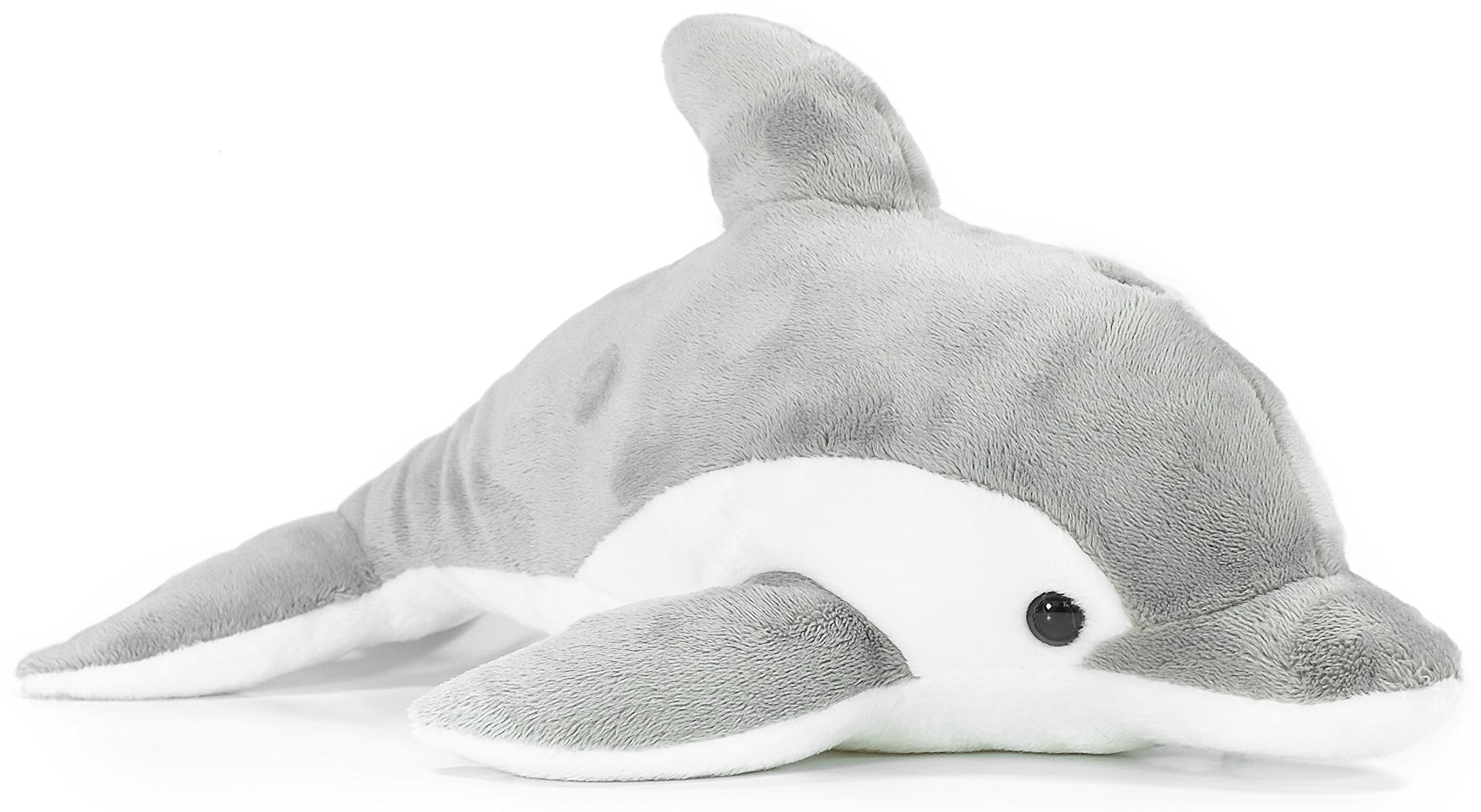 VIAHART Dorian The Dolphin - 11 Inch Dolphin Stuffed Animal Plush - by TigerHart Toys