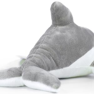 VIAHART Dorian The Dolphin - 11 Inch Dolphin Stuffed Animal Plush - by TigerHart Toys