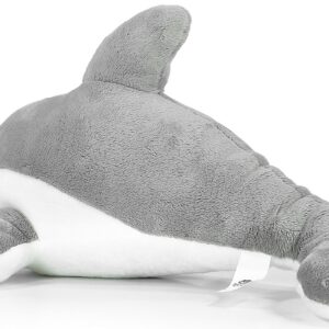 VIAHART Dorian The Dolphin - 11 Inch Dolphin Stuffed Animal Plush - by TigerHart Toys