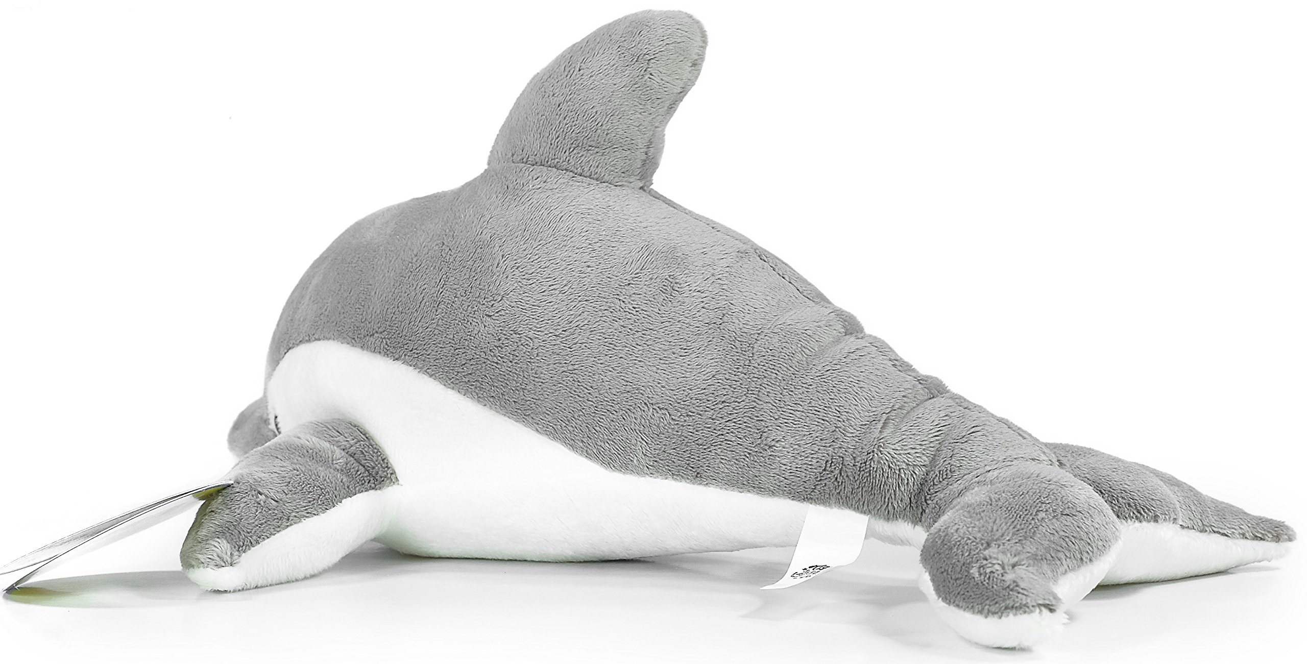 VIAHART Dorian The Dolphin - 11 Inch Dolphin Stuffed Animal Plush - by TigerHart Toys