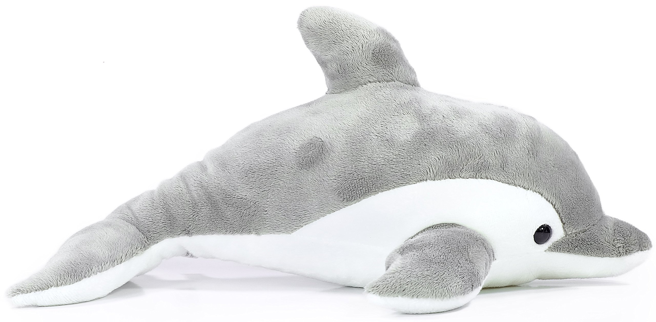 VIAHART Dorian The Dolphin - 11 Inch Dolphin Stuffed Animal Plush - by TigerHart Toys