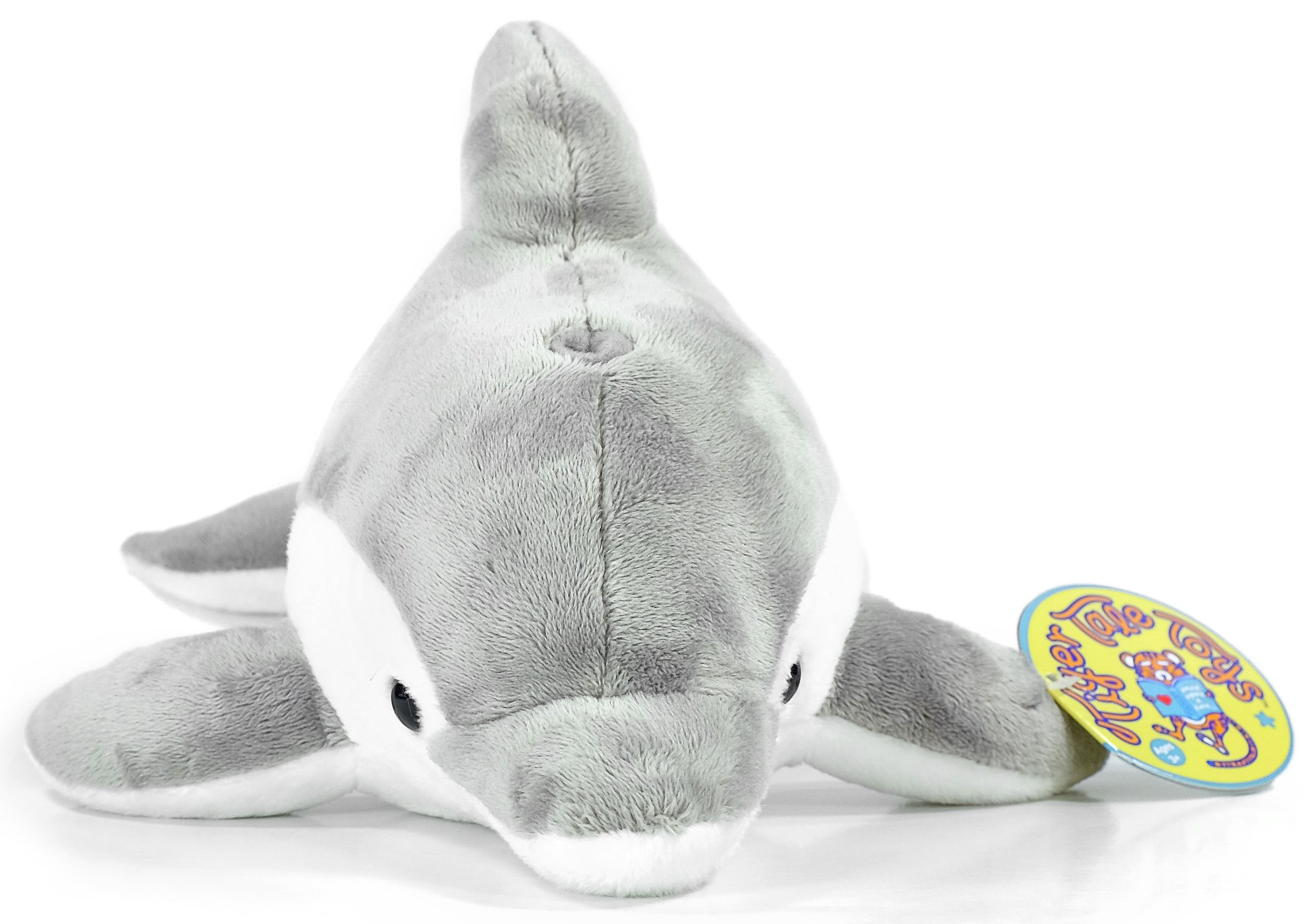 VIAHART Dorian The Dolphin - 11 Inch Dolphin Stuffed Animal Plush - by TigerHart Toys