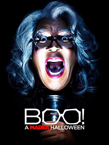 Boo! A Madea Halloween