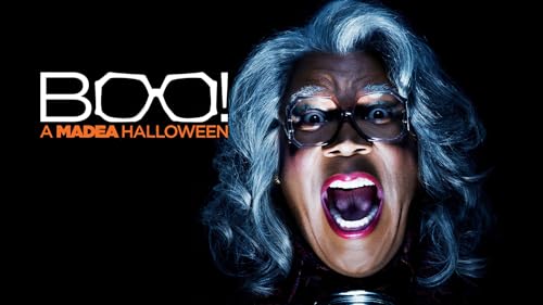 Boo! A Madea Halloween