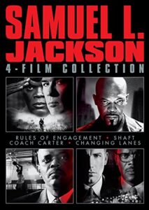 samuel l. jackson 4-film collection