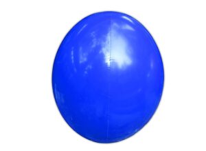 reusable balloon cluster 5 replacement balloons multi color