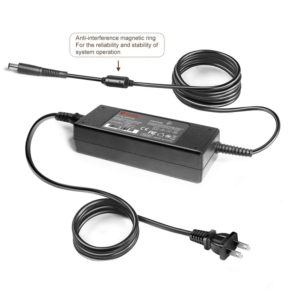 TAIFU 18V AC Adapter Power Cord for Bose SoundDock Series 2, 3, II, III (ONLY); 310583-1130, 310583-1200 Music System PSC36W-208 Wireless Speaker Power Supply NOT 4-PIN Charger