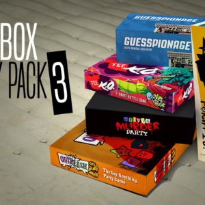 The Jackbox Party Pack 3