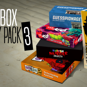 The Jackbox Party Pack 3