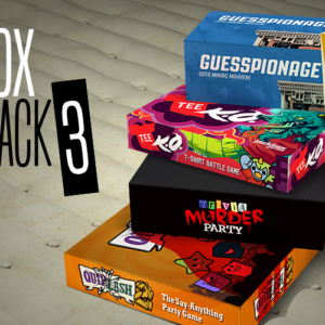 The Jackbox Party Pack 3