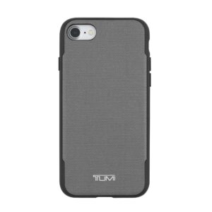 tumi coated canvas co-mold case for iphone 7