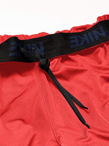 Nike Men's Dry Training Shorts, University Red/University Red/Black, Medium