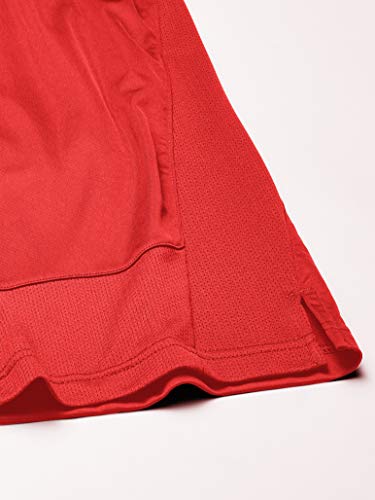 Nike Men's Dry Training Shorts, University Red/University Red/Black, Medium