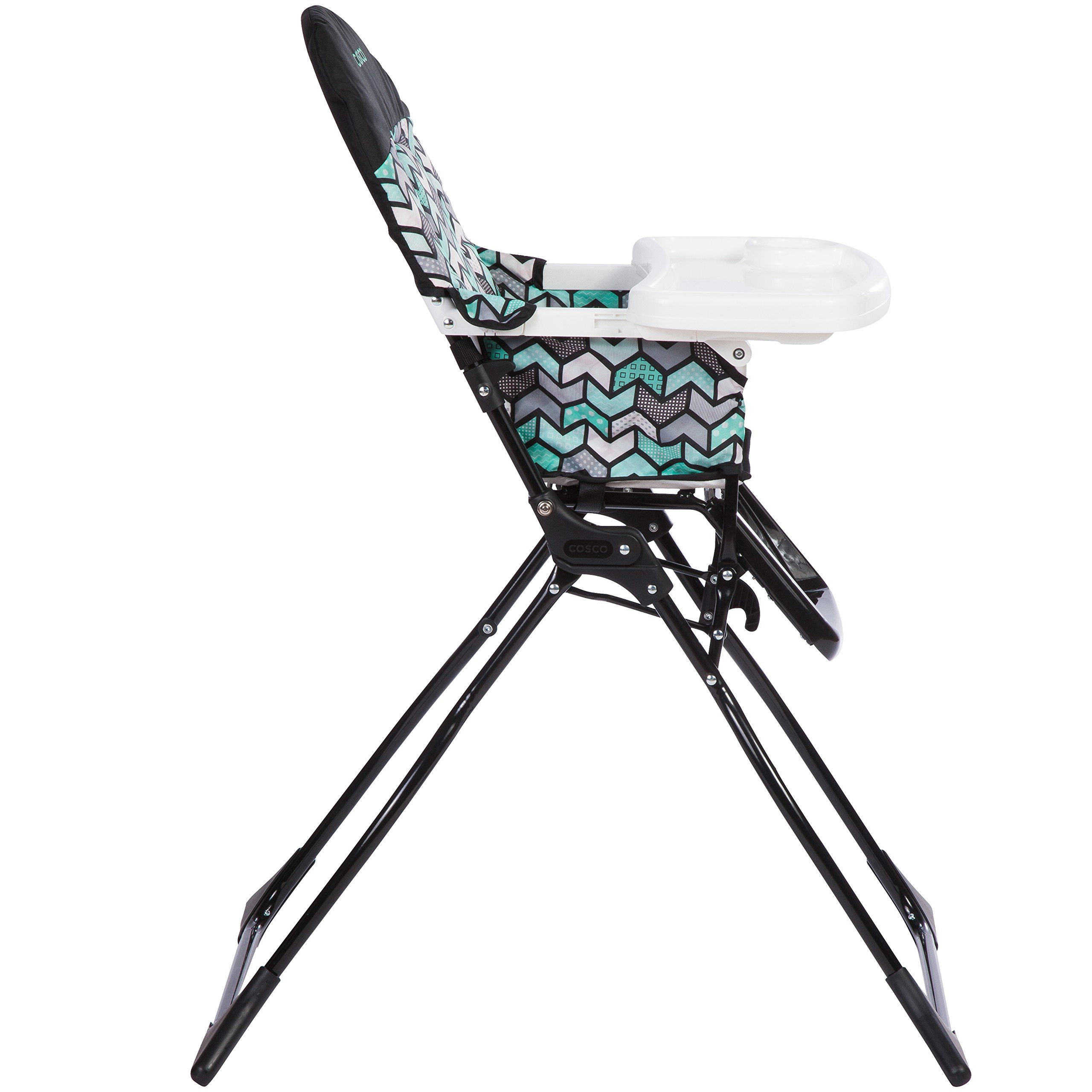 Cosco Simple Fold High Chair, Spritz