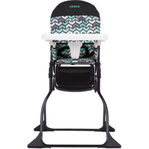 Cosco Simple Fold High Chair, Spritz