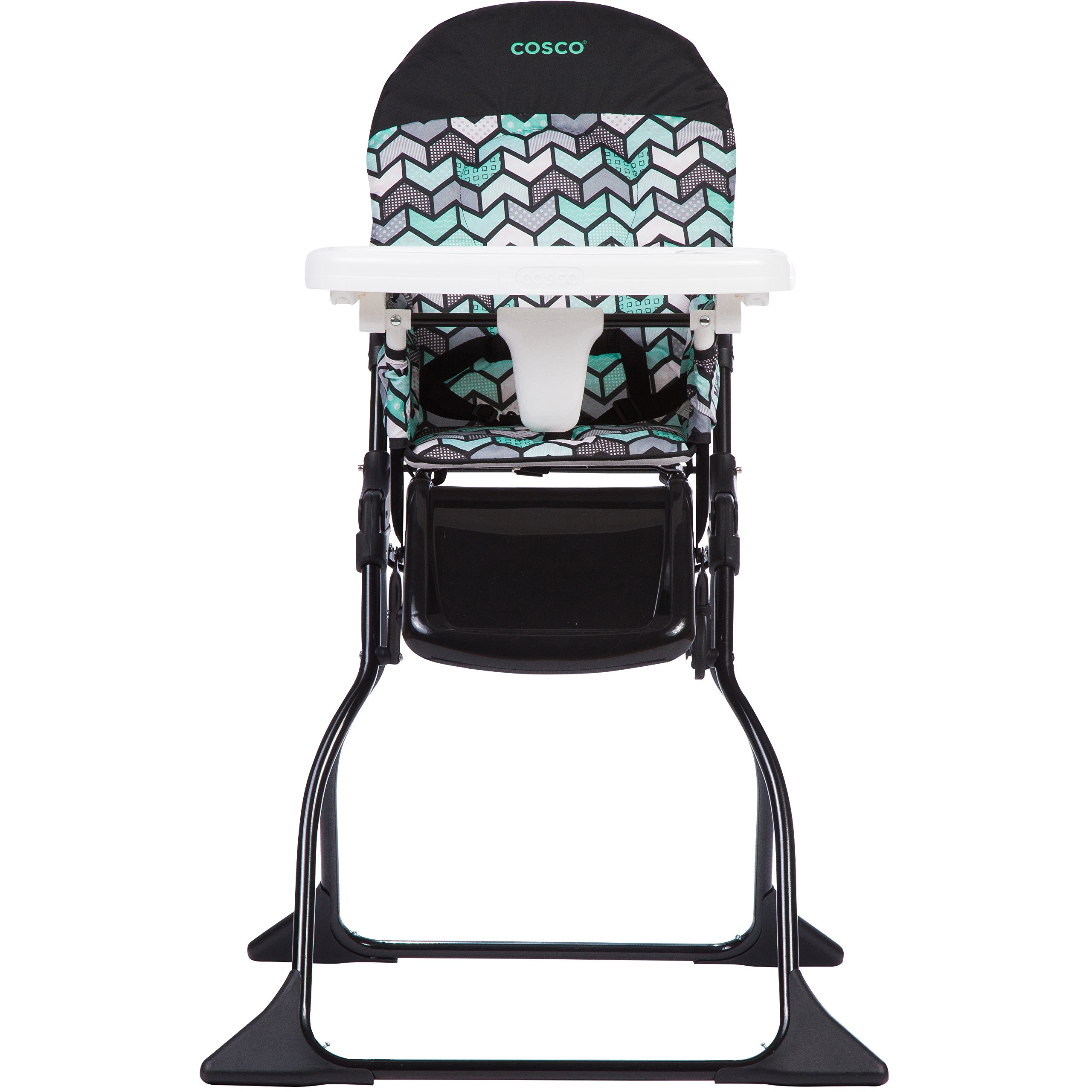 Cosco Simple Fold High Chair, Spritz