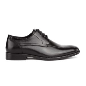 Bruno Marc Men's Dress Shoes Formal Classic Square Toe Lace-up Oxfords Black Size 9 M US DP-03